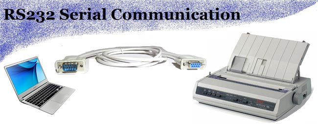 Khái niệm cơ bản về chuẩn giao tiếp RS232